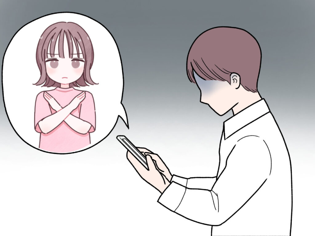 『脈なし女性のLINE』ガチで興味のない男に送る絶望的な本音サインの見分け方と逆転テクニック | Romance hack