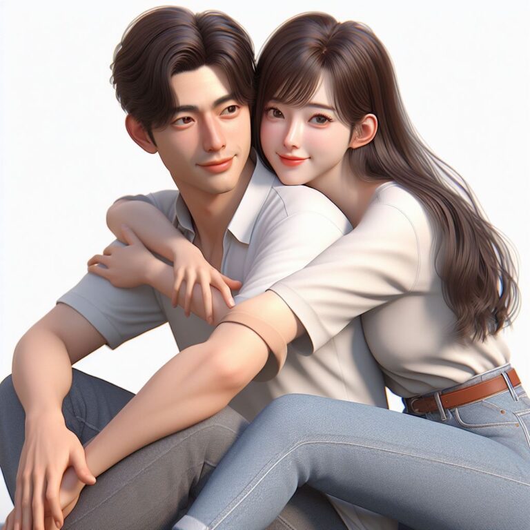 カップルに贈る、愛情たっぷりのハグガイド：9つのハグ方法 | Romance hack