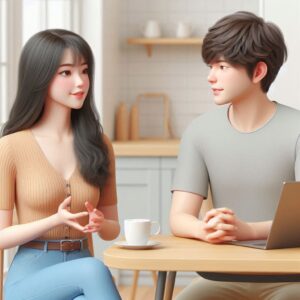 年下男子の恋心を見抜く！7つの特徴的な態度と脈ありサイン | Romance hack