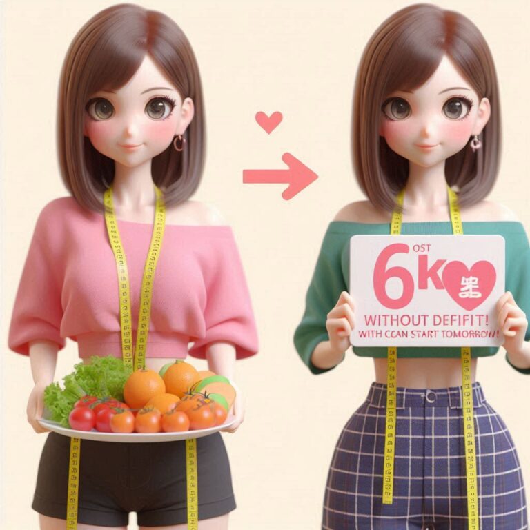 無理なく6kg痩せた！食事制限なしのゆるゆるダイエット法【明日から始められる】 | Romance hack