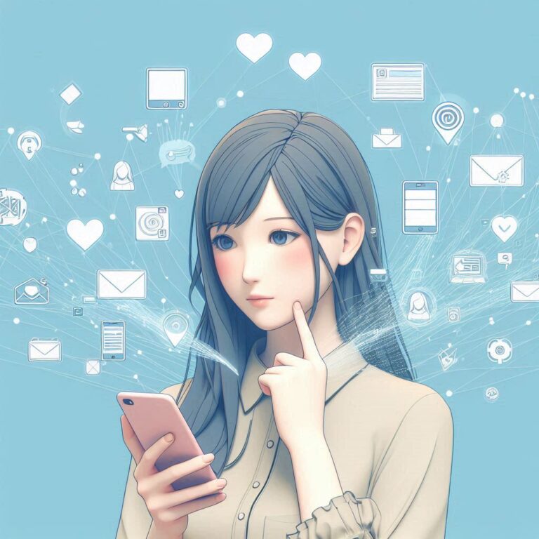 【完全版】会わずに惚れさせるLINEのテクニック8選 | 恋愛心理学を活用した戦略的アプローチ | Romance hack