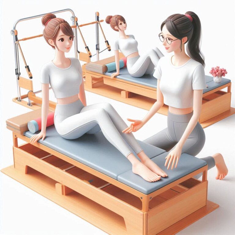 【マシンピラティス】STUDIO IVYで本当に理想の体型になれる？リアルな口コミと完全攻略ガイド | Romance hack