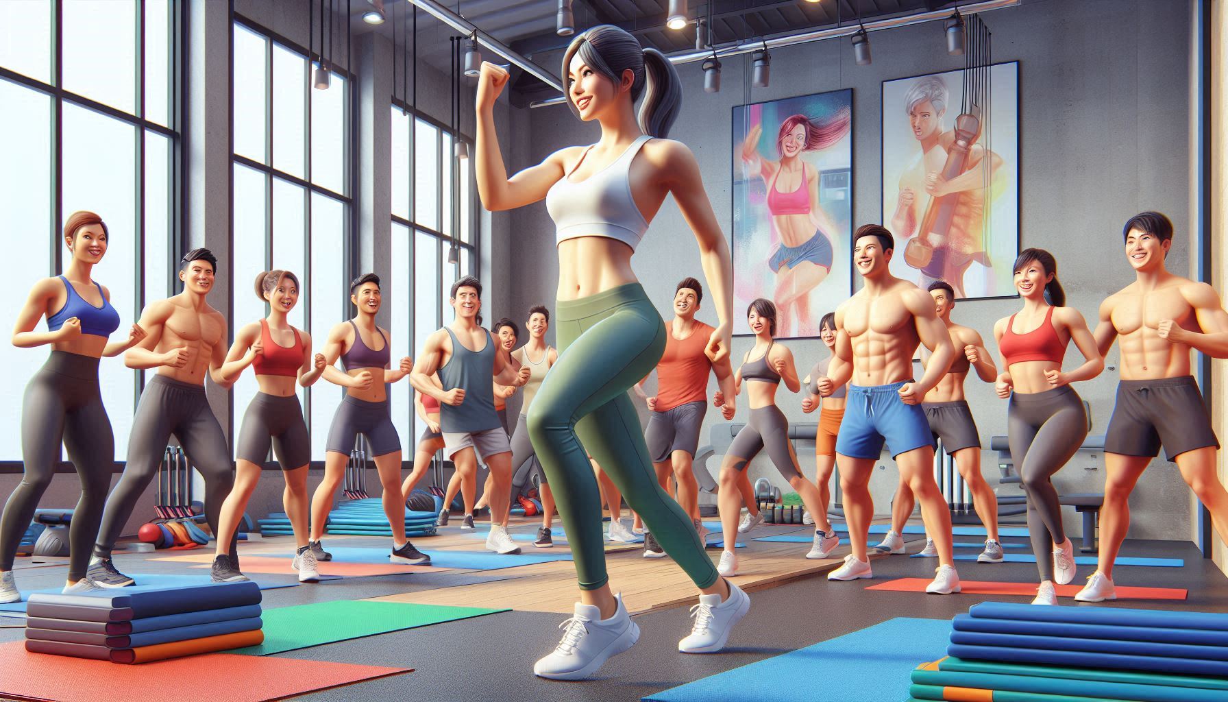DRAGON GYM（ドラゴンジム）の口コミ評判は？美人トレーナーと本格トレーニングの実態を徹底調査 | Romance hack